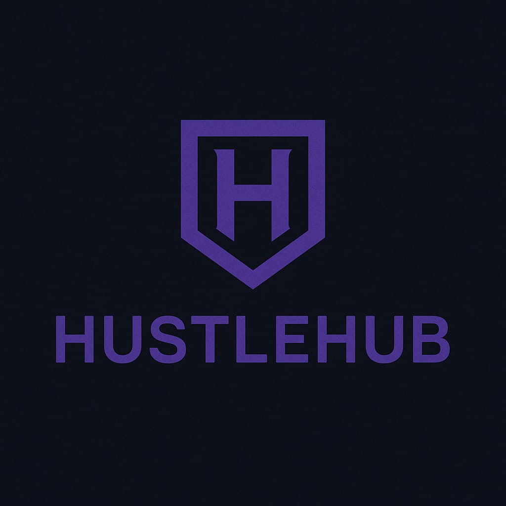 HustleHub - Freelancer Hub